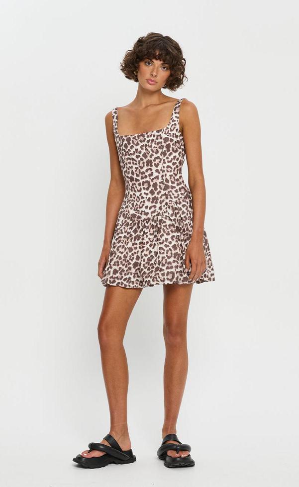 Reese Mini Dress – Salt Boutique