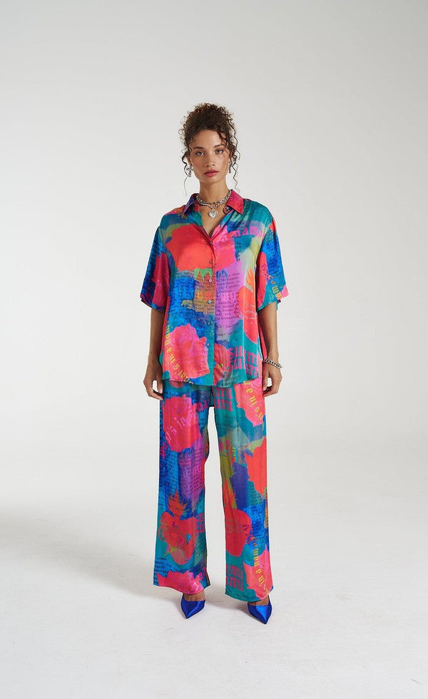 Big Shirt - ROMEO ORO – Salt Boutique